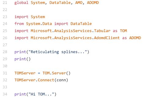 Python Como Una Herramienta Externa Para Power Bi Desktop Parte 3