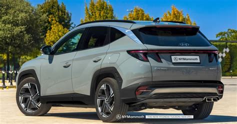 와일드한 오프로더 디자인의 투싼 F L 미리 보기 더드라이브