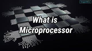 What Is A Microprocessor Types Of Microprocessors A Doovi