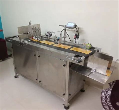 100 Piecemin Batch Coding Machines At ₹ 110000piece In Ahmedabad Id 2853280330355