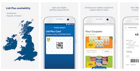 Download Lidl Plus Shopping Mobile App Youth Apps