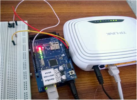 Comment Utiliser Un Arduino Comme Serveur Web Bien Choisir Son Serveur D Impression Tutos
