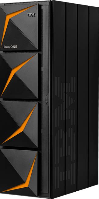 Ibm Linuxone Centrics It