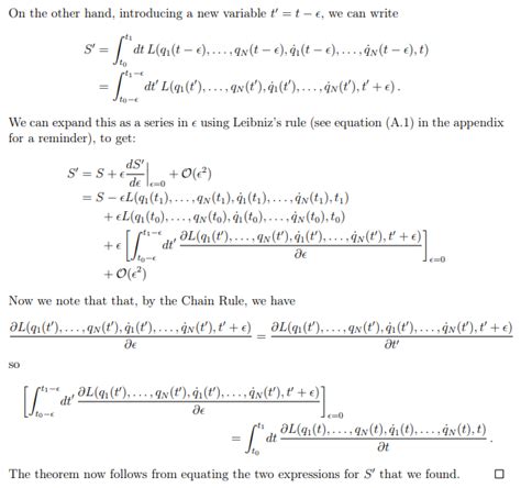Calculus Difficulty Following Chain Rule Segment For Proof Of A Euler