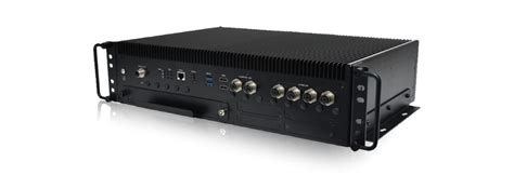 Lanners Latest Rail Intelligence With The Purpose Built Edge Ai Appliance Lanner Electronics