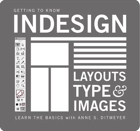 Basic InDesign Layouts Type And Images Anne Ditmeyer Skillshare Indesign Layout
