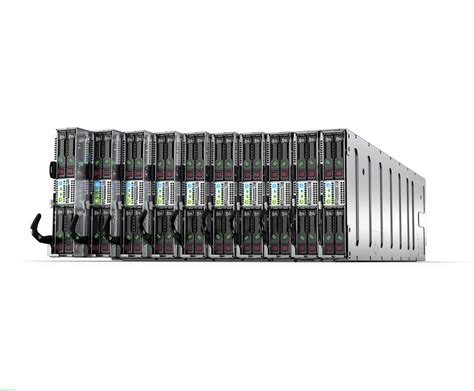 Hpe Apollo A6000 Chassis Business Systems International Bsi