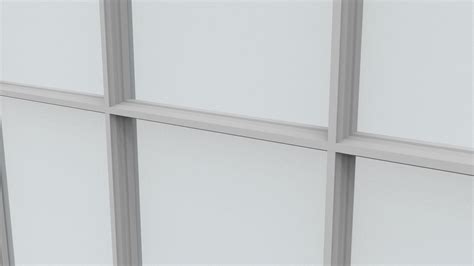 3d Window Framework Turbosquid 2025710