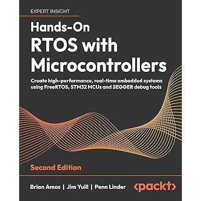 Hands On RTOS With Microcontrollers Create Nepal Ubuy