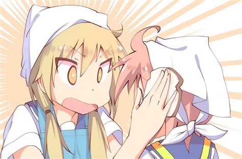 Ichii Yui Nonohara Yuzuko And Gordon Ramsay Yuyushiki And More Drawn By Majormilk Danbooru