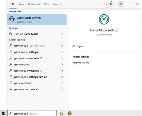 How To Enable Game Mode In Windows WePC