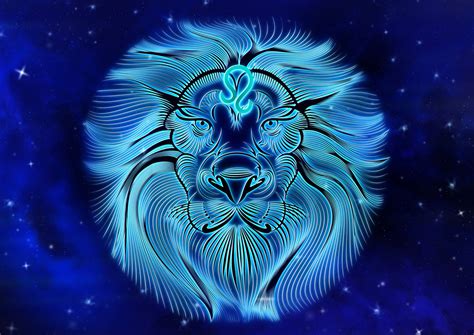 download zodiac sign leo wallpaper