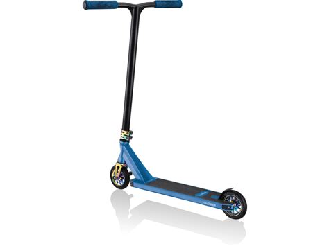 Globber - Scooter Freestyle Stunt GS 900 Deluxe Black (GL-627-100) | Astra