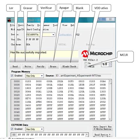 Manual Gravador Pickit 2 E Pickit 3 Download Software Loja Toni