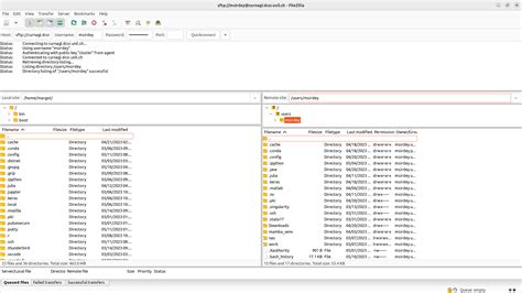 Transfer Files Tofrom Wiki Centre Informatique