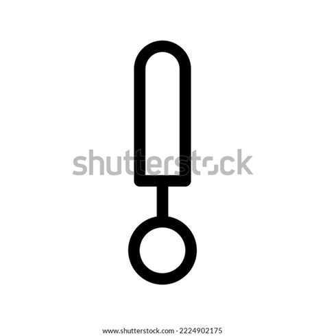 Tooth Look Mirror Reflection Healthy Whitening Tooth Mirror Over 16