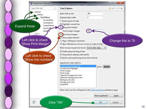 Ppt Eclipse Tutorial Powerpoint Presentation Free Download Id2811062