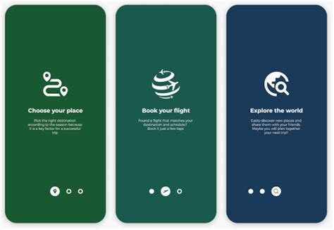 Top Flutter Introduction Screen, Introduction Slider, Onboarding ...