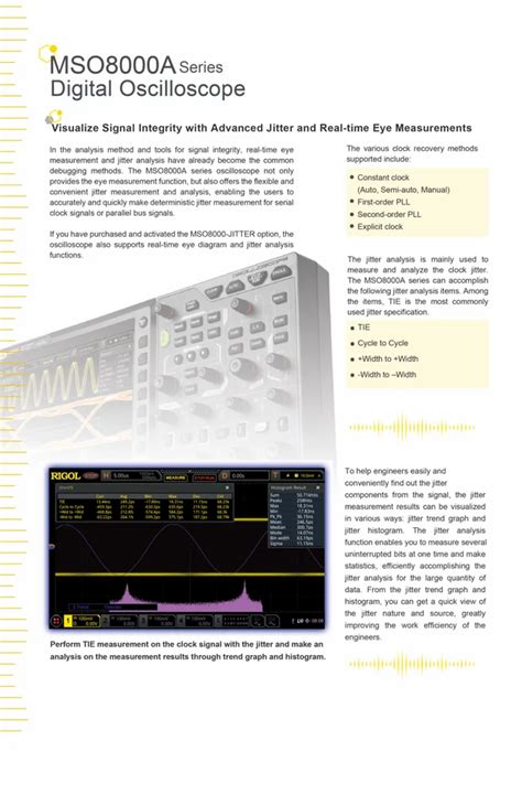 Mixed Signal Oscilloscope For Research 2000 Mhz At ₹ 1870072 In Hyderabad