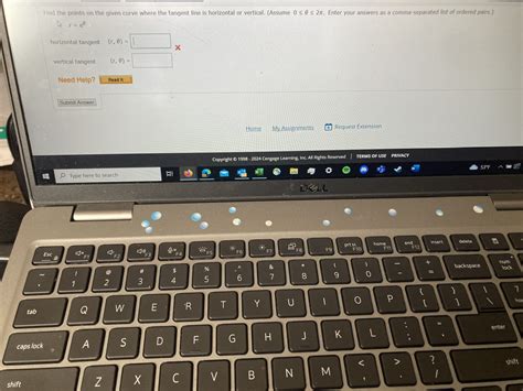 Solved Find The Points On The Given Curve Where The Tangent Chegg