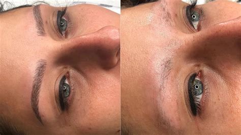 Microshading La Nueva Técnica De Corrección Y Relleno De Cejas Para Una Mirada Seductora Y