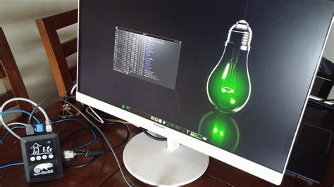 Raspberry Pi Gnuhealth Opensuse Suse Man ซูเซ่แมน