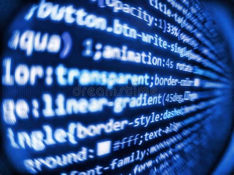 Concepto De Malware De Virus Script En El Equipo Concepto De Hacker De Codificación