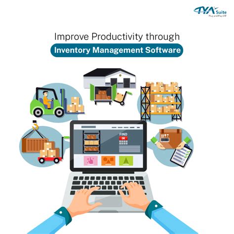 manage e commerce business with implement inventory software