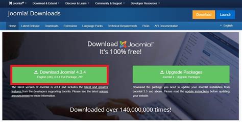 Cara Install Joomla Di Cpanel Hosting Manual And Otomatis