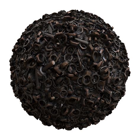 Substance Designer Mesh Input Experiments — Polycount