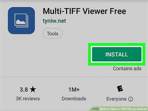 Easy Ways To Open A Tiff File On Android 15 Steps With Pictures