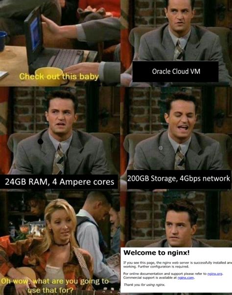 51 Best R Oraclecloud Images On Pholder Are They Just F Ing With Me What Is This