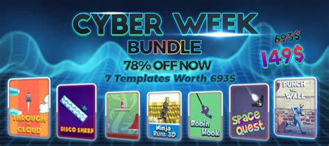 Demenci Games Unity Bundle 7 Source Codes Worth 693 Usd 78 Off Now