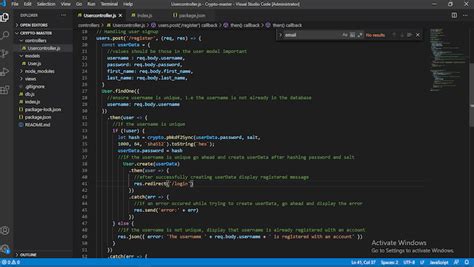 Nodejs Crypto Module A Tutorial Logrocket Blog