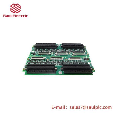 ge is200tsvch2aje terminal board industrial control system component
