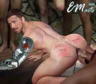 Post Avengers Bucky Barnes EMarts Fakes Marvel Marvel Cinematic Universe Sebastian Stan