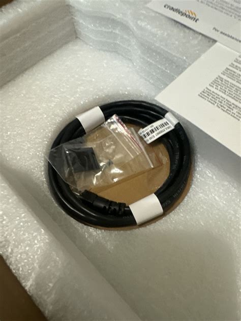 Cradlepoint E100 Series Enterprise Router Open Box Lte For Sale Online Ebay