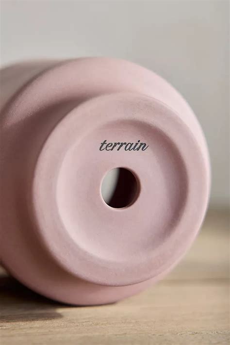 Level Ceramic Planter Terrain