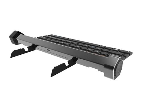 Gotype Rollable Keyboard With Bluetooth Speaker Stacksocial