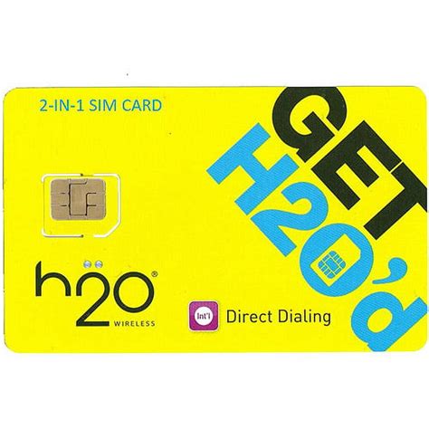 H O Wireless Sim Card