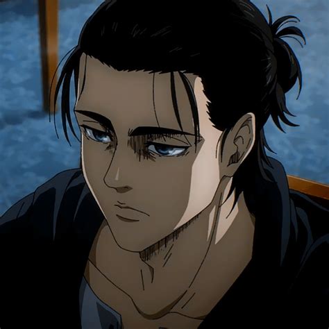 Icons Eren Yeager Season 4 Pfp
