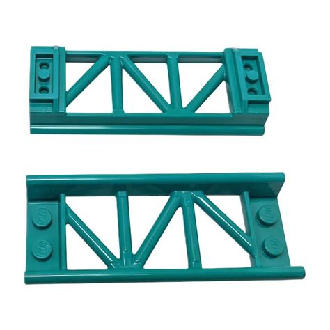 Lego® 26022 Train Track Roller Coaster Straight 8l Build Thrilling