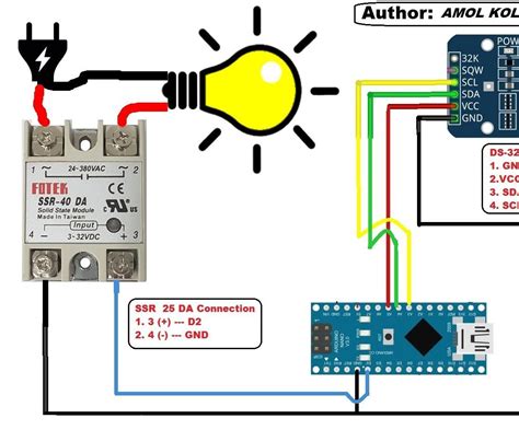 on off timer with arduino 3 steps instructables
