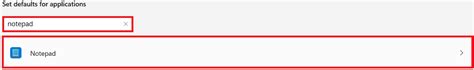 How To Set Notepad As Default In Windows Techcult
