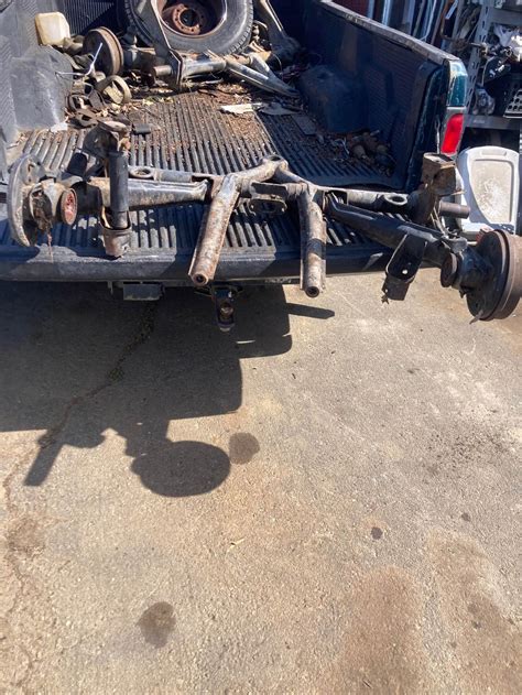 Vw Type 3 Rear Sub Frame W Irs Car Engines And Engine Parts Castro