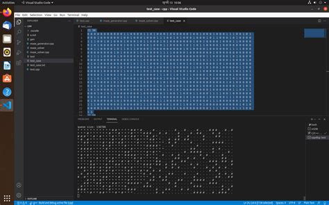 c why is this bfs queue size so large stack overflow