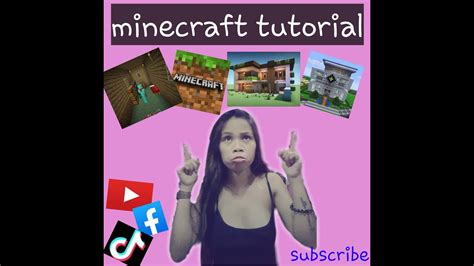 Minecraft Tutorial YouTube