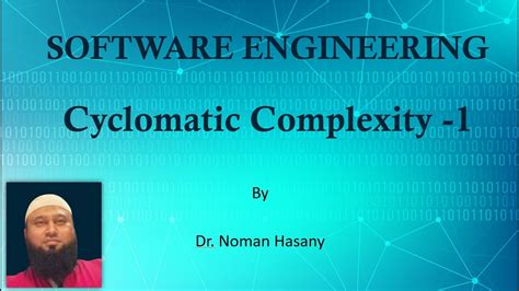 Cyclomatic Complexity Part 1 Youtube