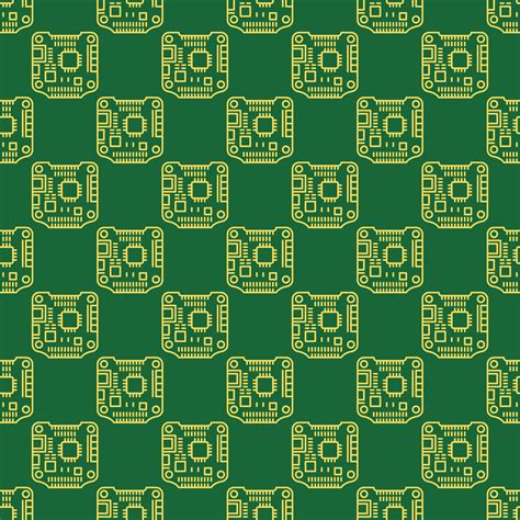 Fpv Drone Flight Controller Vector Concept Outline Seamless Pattern 35883993 Vector Art At Vecteezy