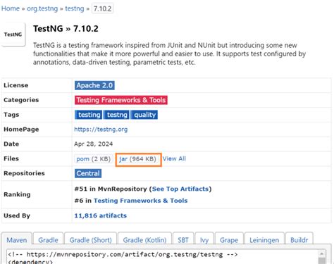Automate Testng In Selenium A Step By Step Guide